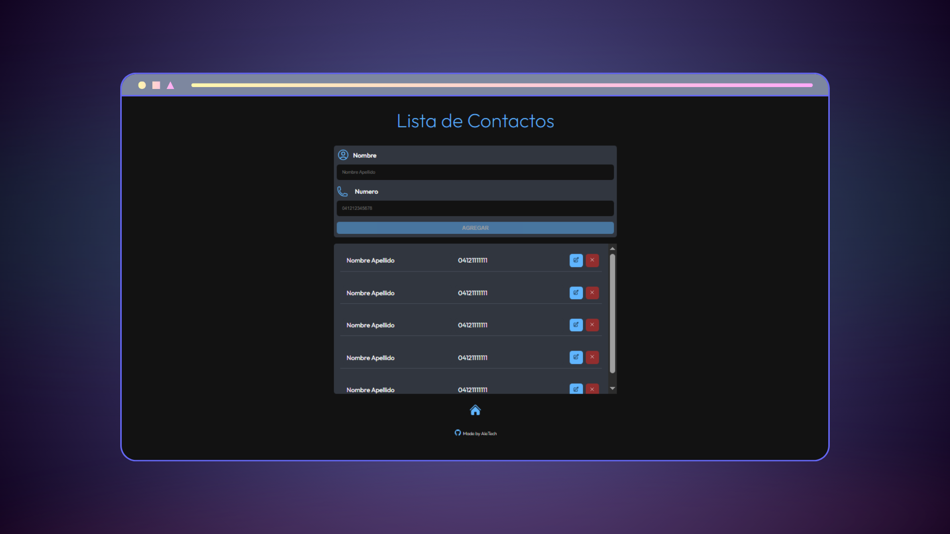 Portfolio | Alejandra